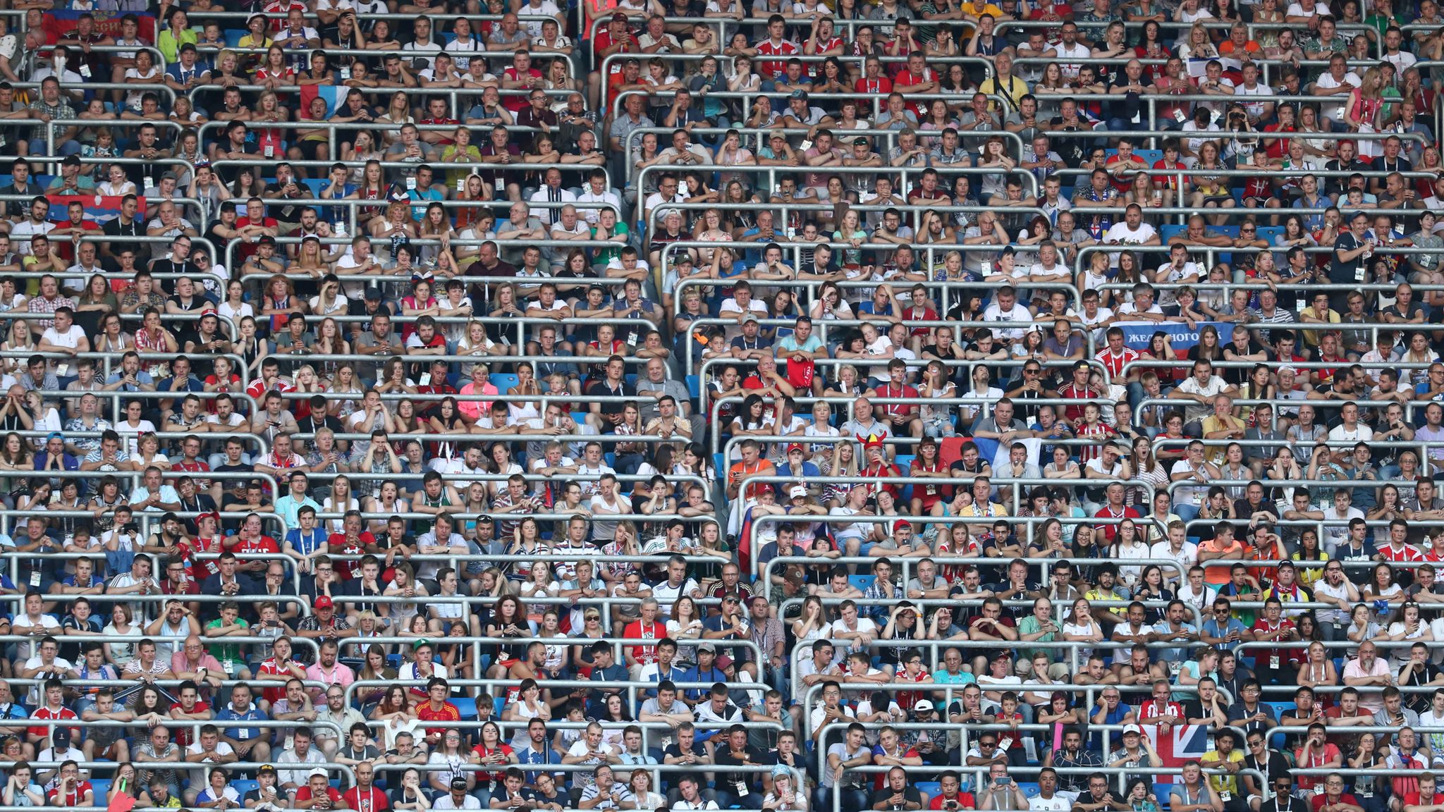 UK wants to host 97 international sport events in next decade ...
