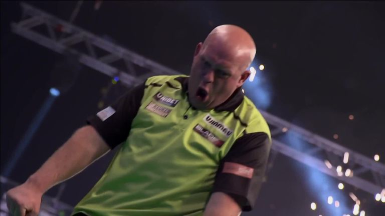 PL Darts: Story of Night 11 | Video | Watch TV Show | Sky Sports