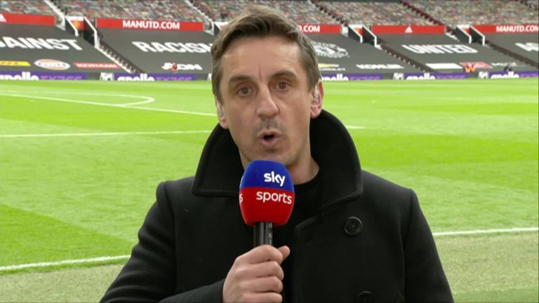 Neville: The fans have spoken | Video | Watch TV Show | Sky Sports