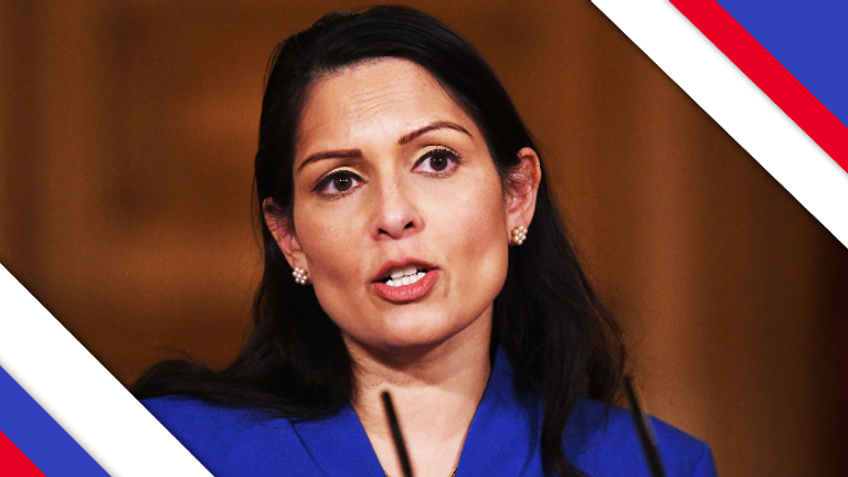 Patel: 'Lesson have to be learned' at the BBC | Politics News | Sky News