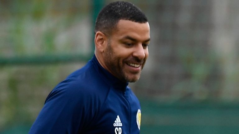 Reid urges Scotland team to avoid social media | Video | Watch TV Show ...