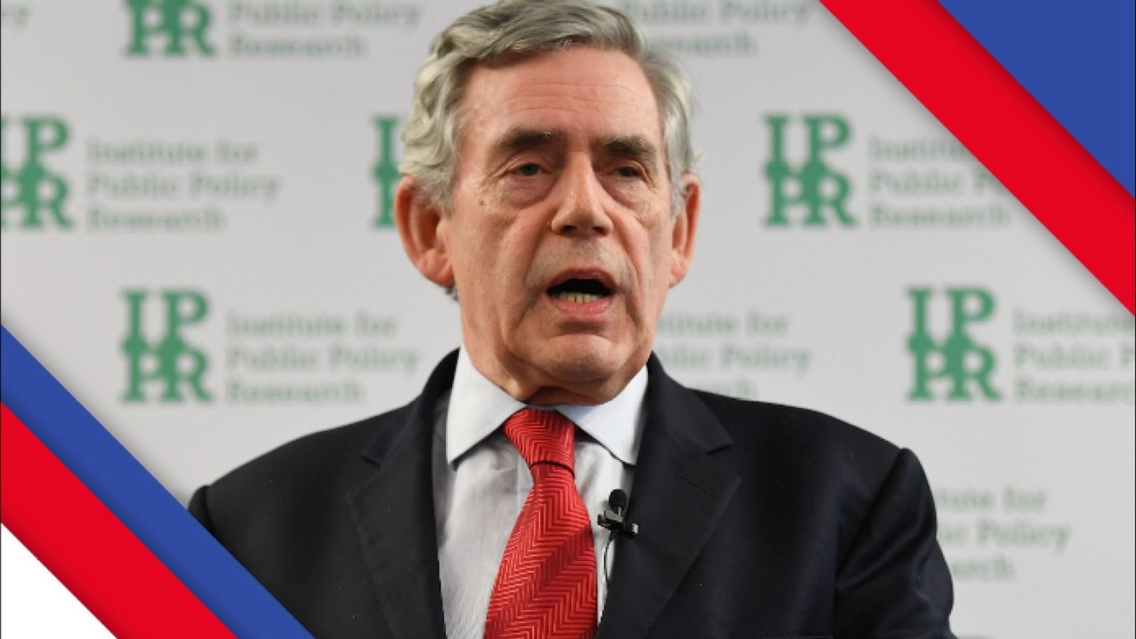 Gordon Brown: G7 a 'missed opportunity' | Politics News | Sky News