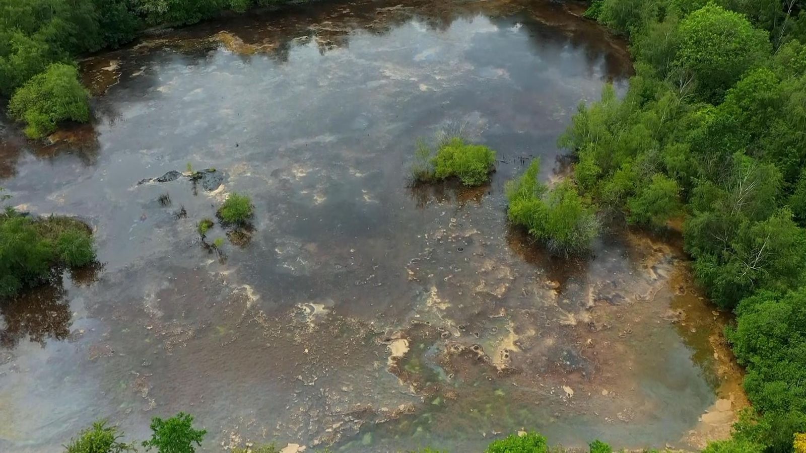 Britain's dirty secret: The 'absolutely vile' unknown toxic sites ...