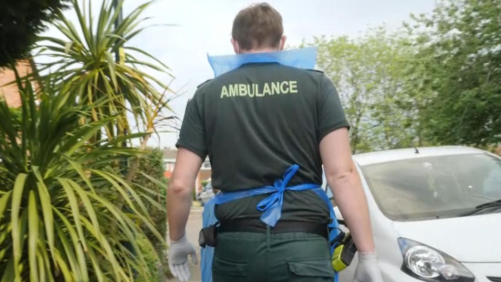 Paramedics were 'knocked unconscious' and had 'bones broken' in violent ...