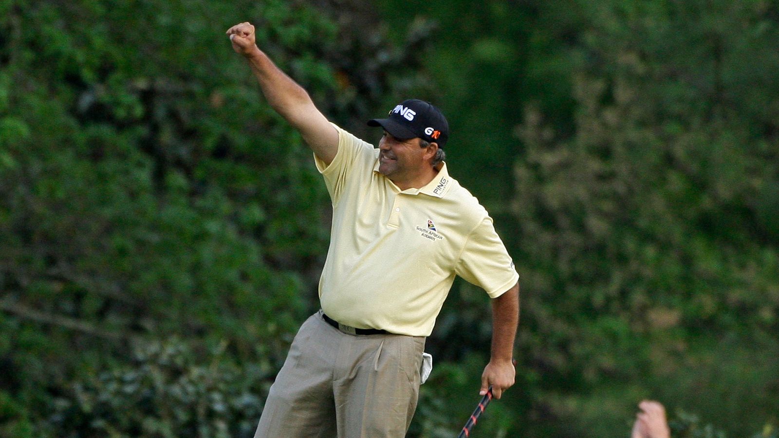 Golfer Angel Cabrera extradited to Argentina to face domestic violence ...