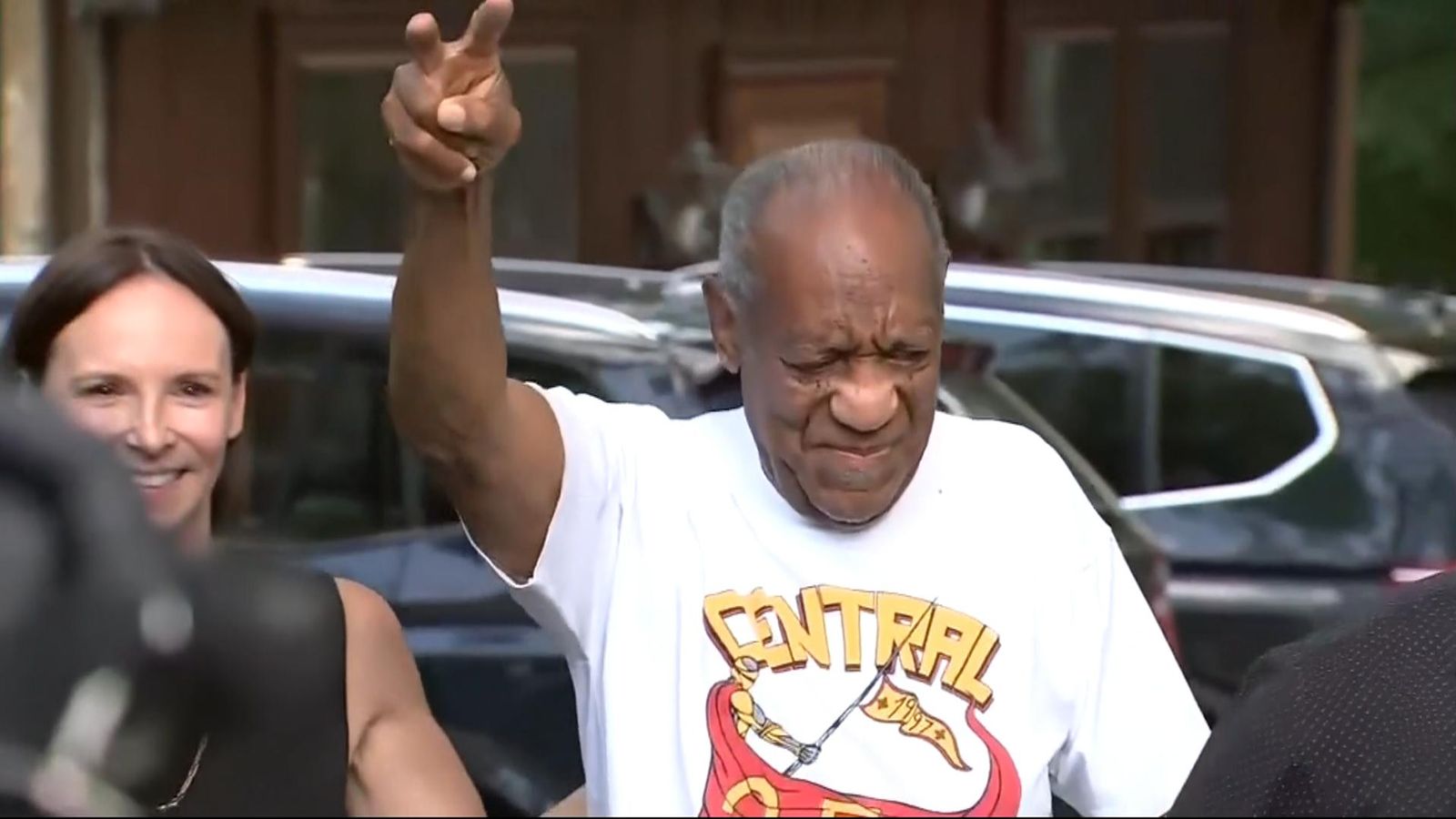 Bill Cosby makes first appearance after release from prison | Ents ...
