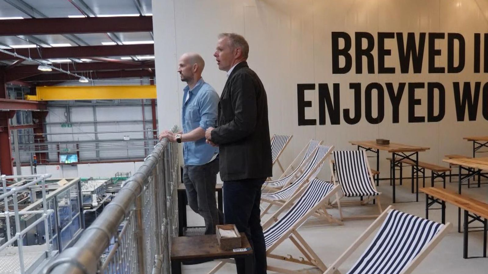 Time to grow up for BrewDog - the 'punk' upstart now worth more than ...