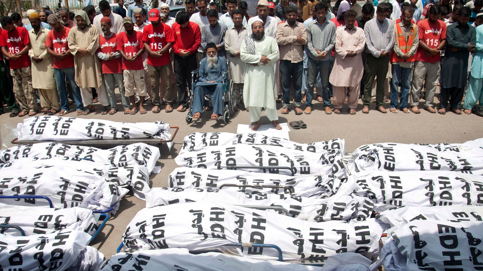 More than a third of world's heat deaths caused by climate change ...