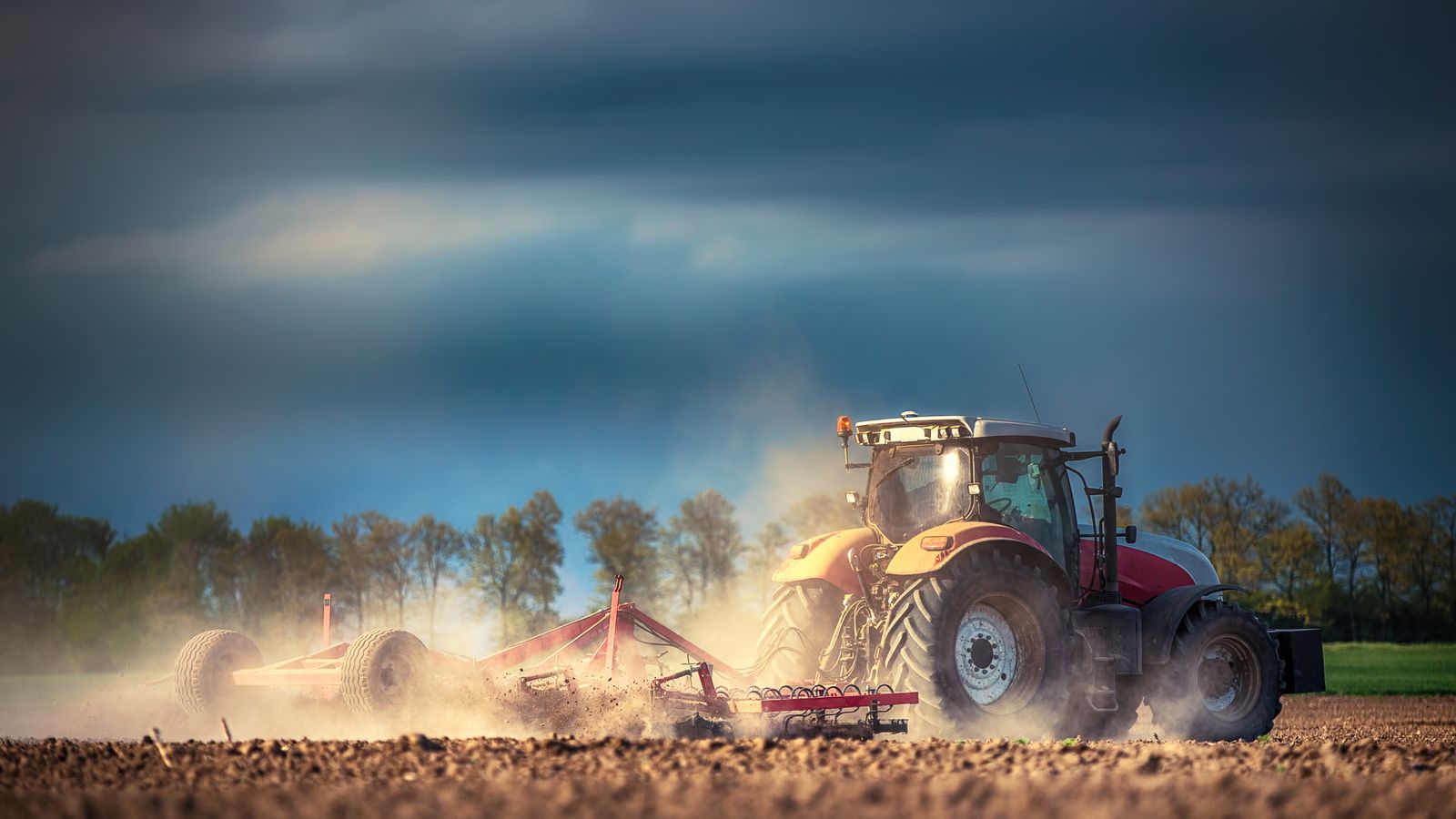 How farmers can help tackle climate change | Sky News