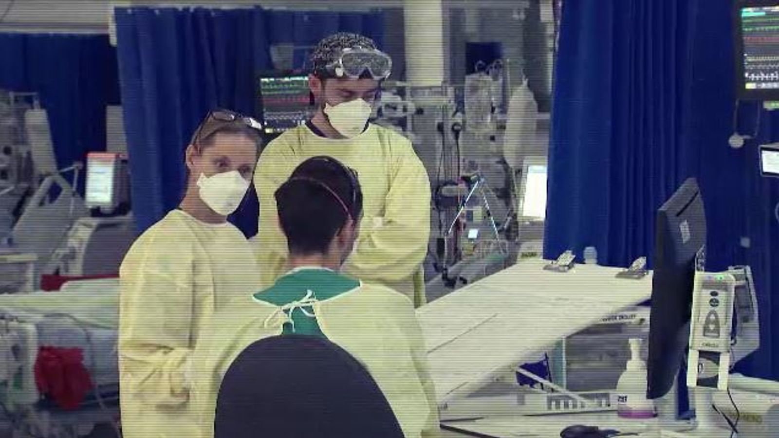 Honours list dominated by those who helped fight COVID-19 pandemic | UK ...