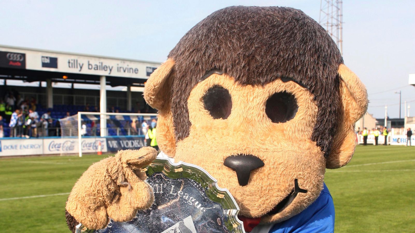 Hartlepool's monkey statue to be given 'explanatory sign' to avoid ...