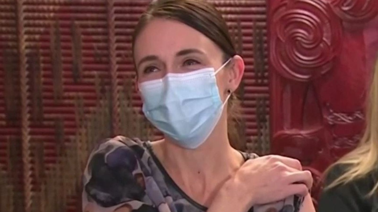 COVID-19: New Zealand's Jacinda Ardern gets Pfizer jab, first dose ...