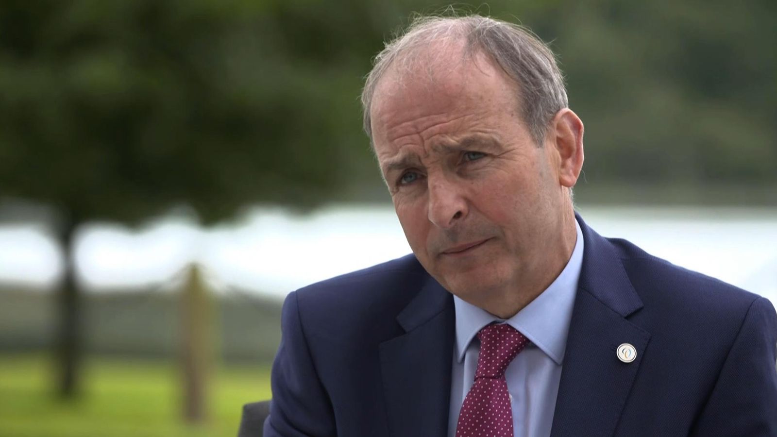 Irish PM: There are solutions to NI Protocol row | UK News | Sky News