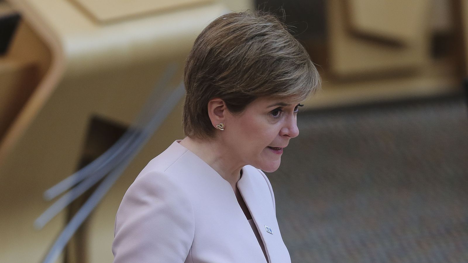 COVID-19: Nicola Sturgeon accused of 'contempt' of parliament as row ...