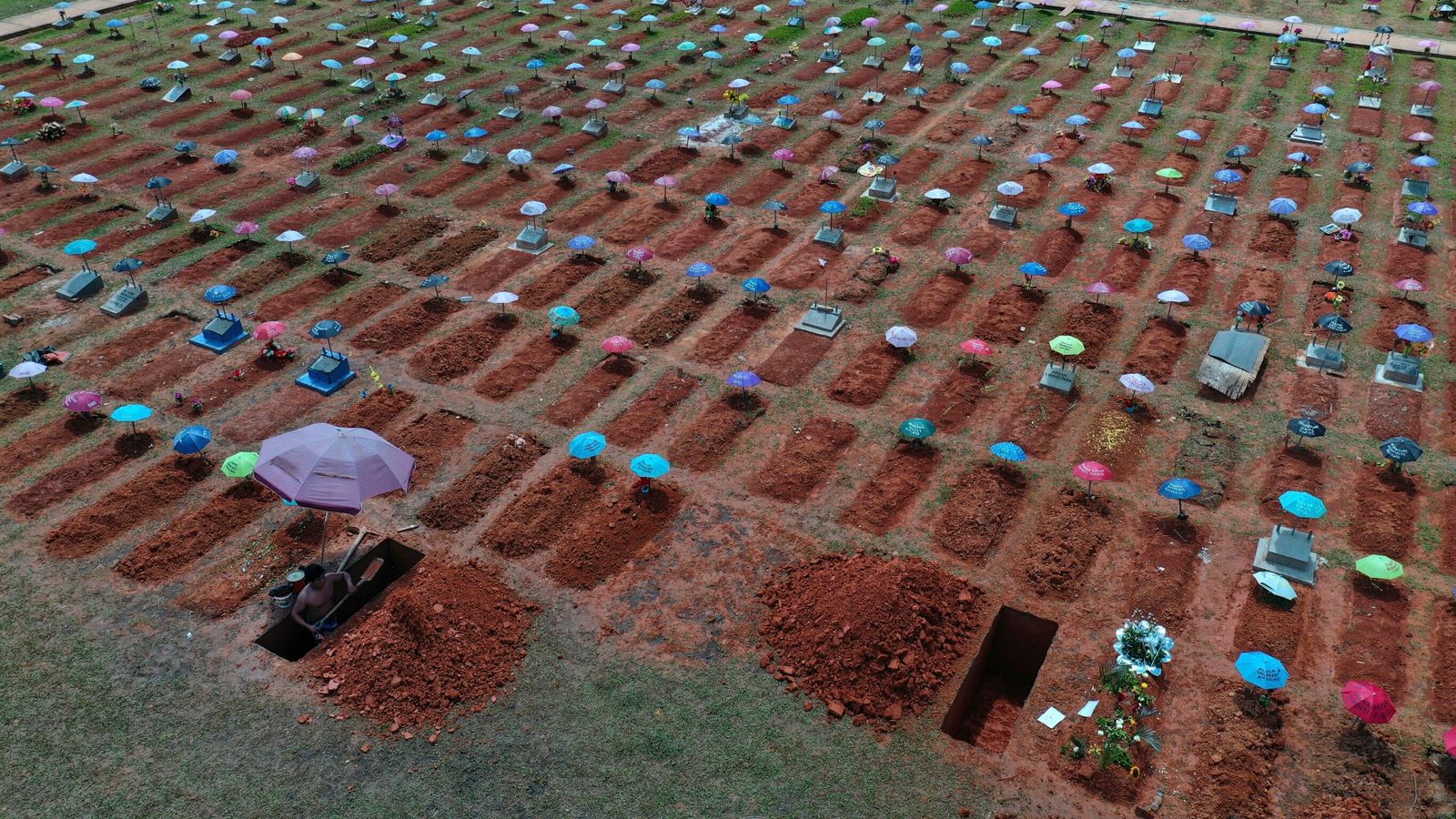 COVID-19: Peru's death toll more than doubles to over 180,000 following ...