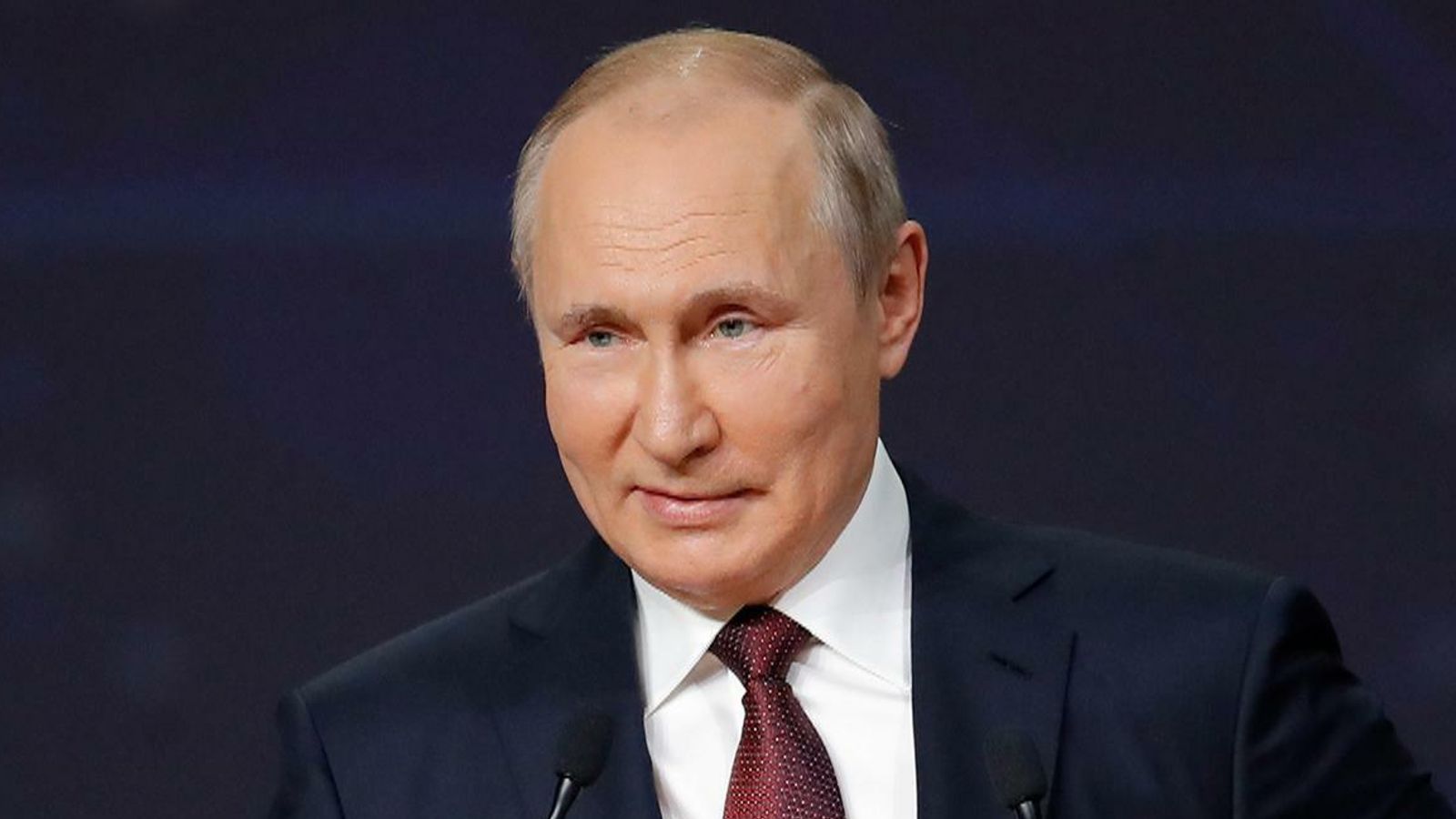 Putin interview an exercise in deflection - as Russia remains a ...