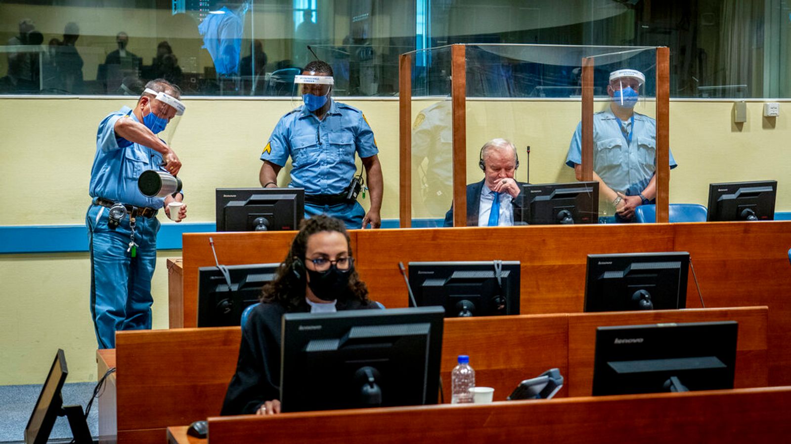 Ratko Mladic: Former Bosnian Serb military chief loses appeal to ...