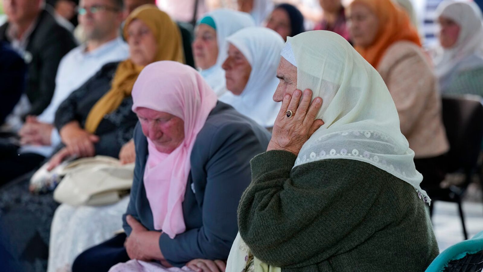 Ratko Mladic: Former Bosnian Serb military chief loses appeal to ...