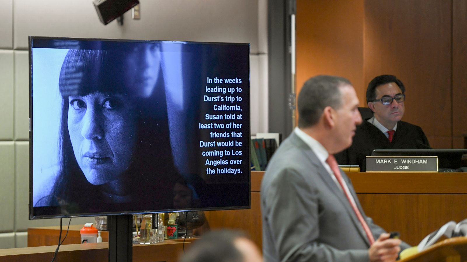 Robert Durst: Brother of The Jinx star tells murder trial his sibling ...