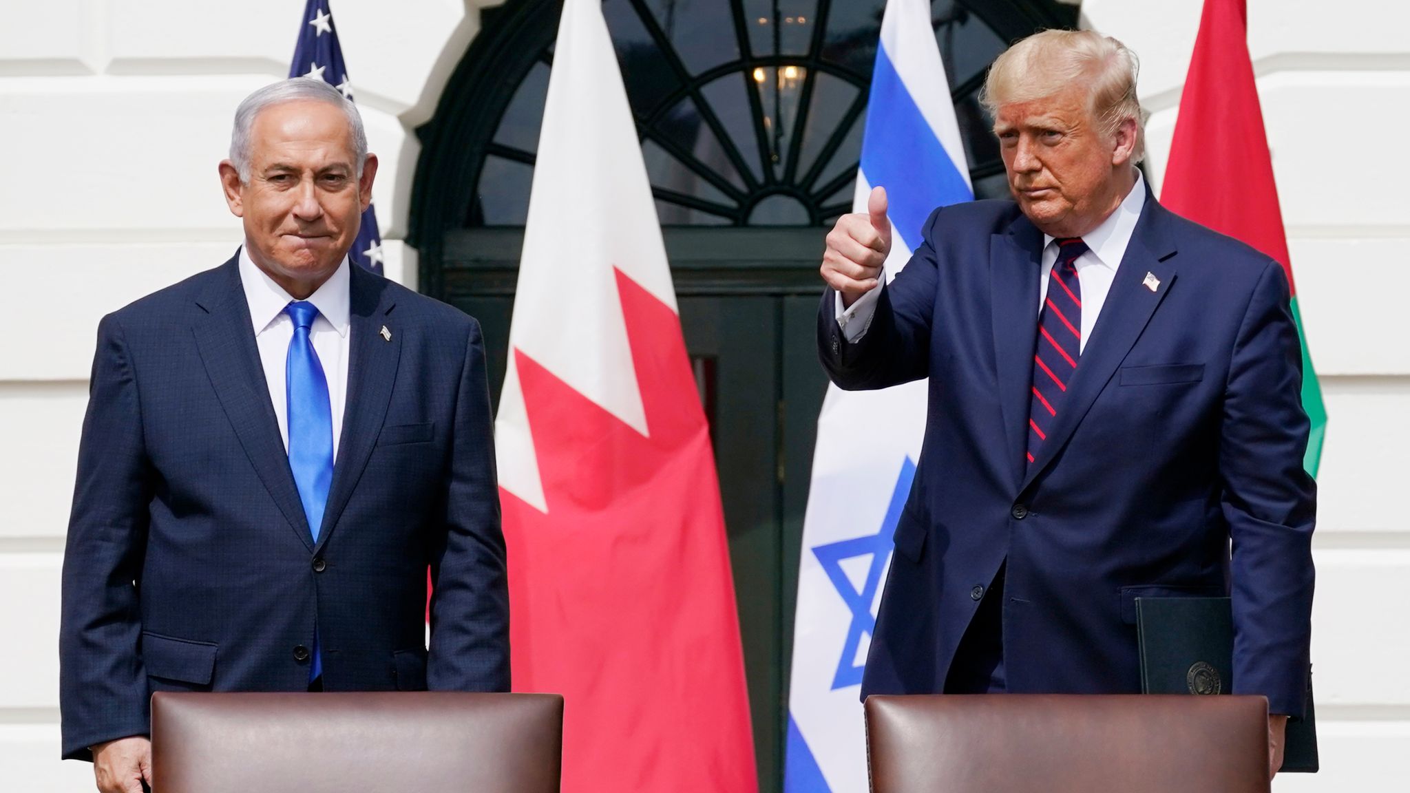 End of the road for Netanyahu - the man they call 'the magician' has ...