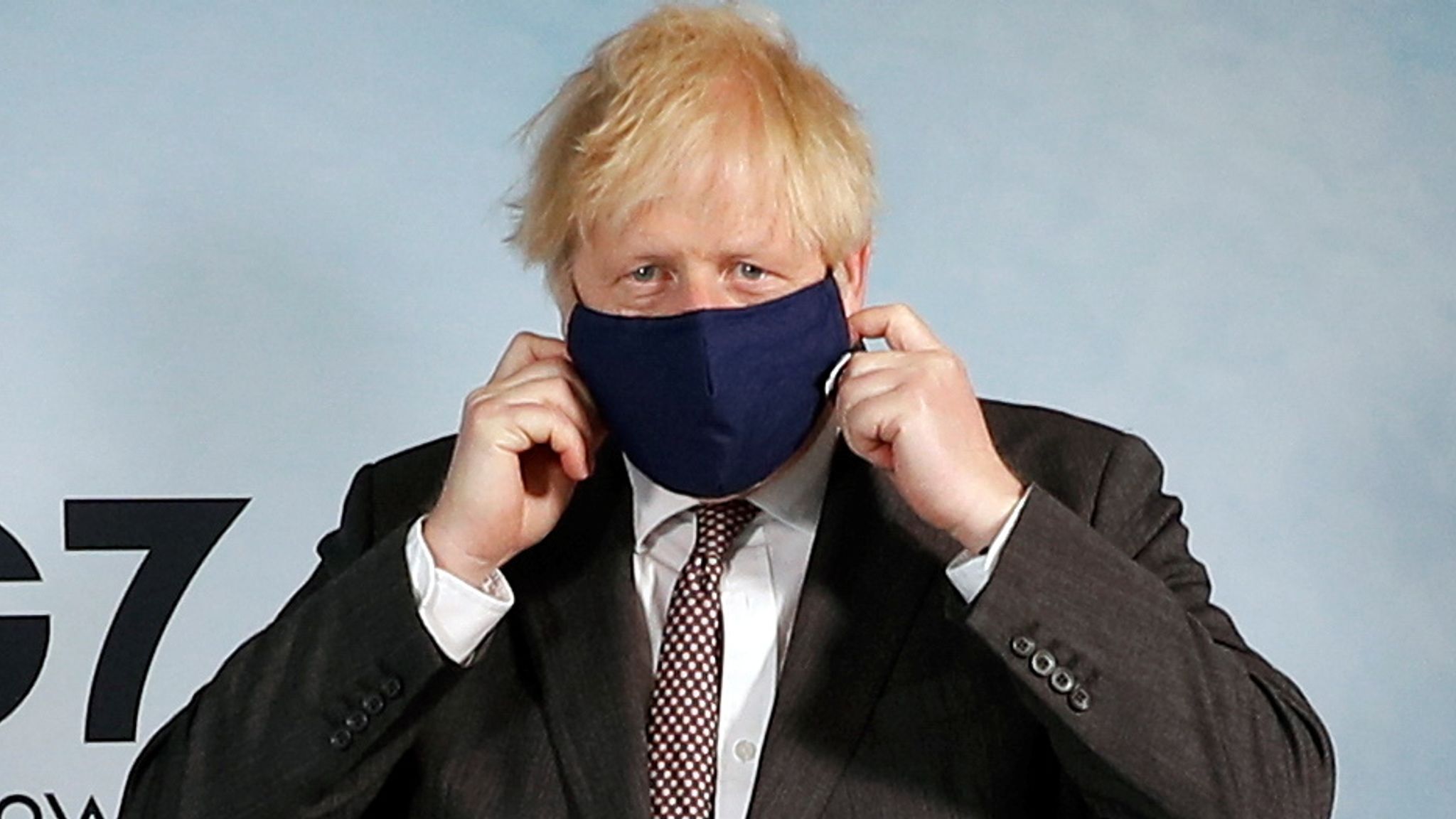 Face masks: 'No legal compulsion' to wear them when COVID-19 ...