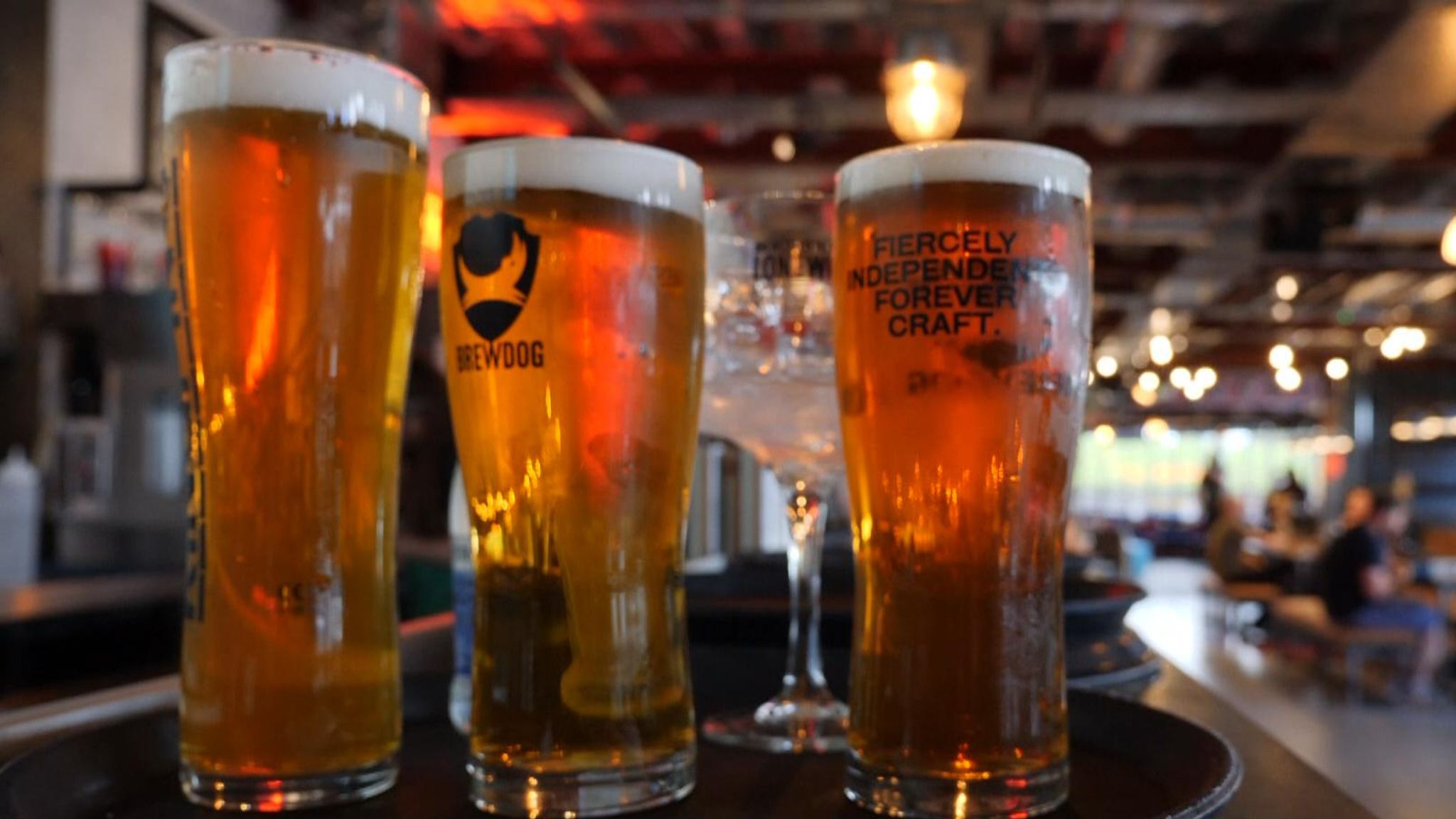 Time to grow up for BrewDog - the 'punk' upstart now worth more than ...