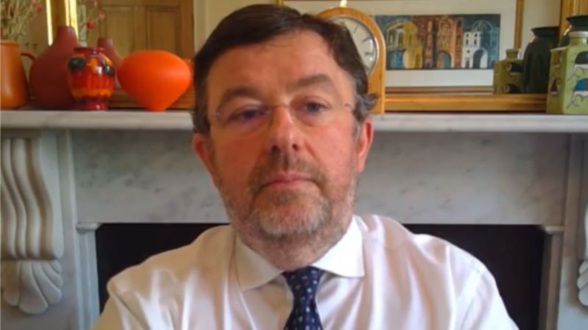 COVID-19: Vaccines have 'broken the chain' between coronavirus and ...