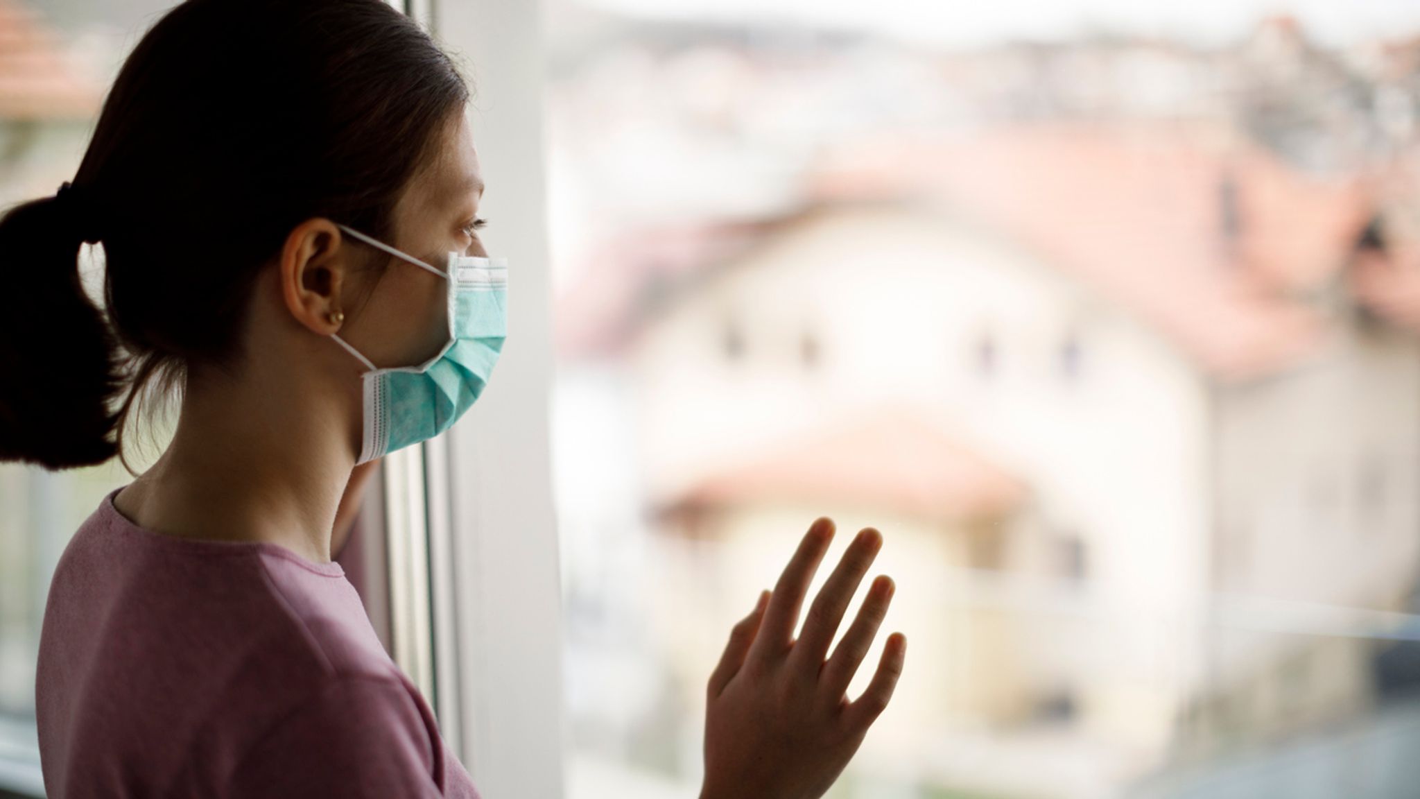 COVID-19 affecting mental health is 'the norm' - as prior infection ...