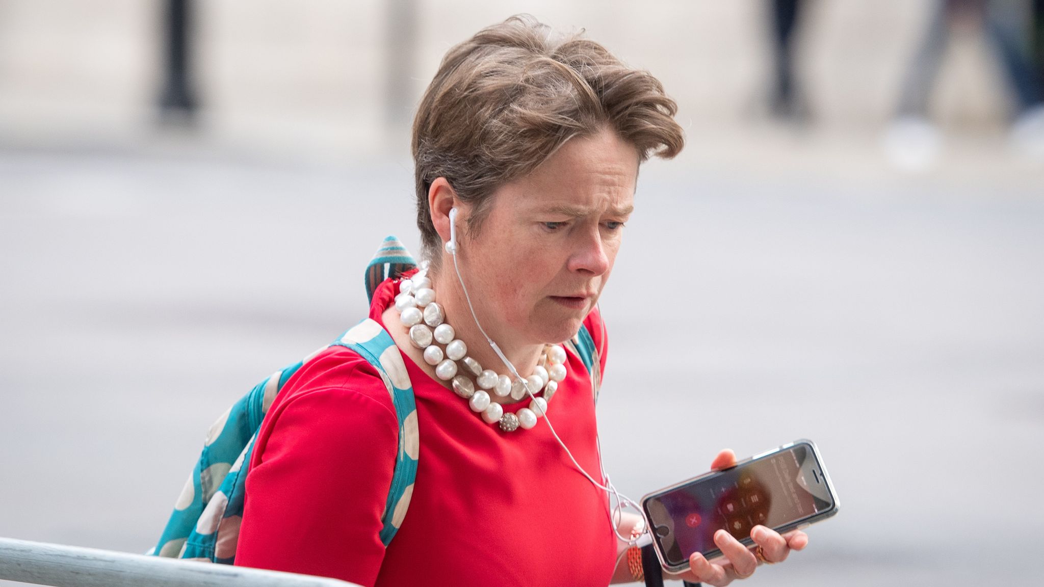 COVID-19: Former Test and Trace boss and Tory peer Baroness Dido ...