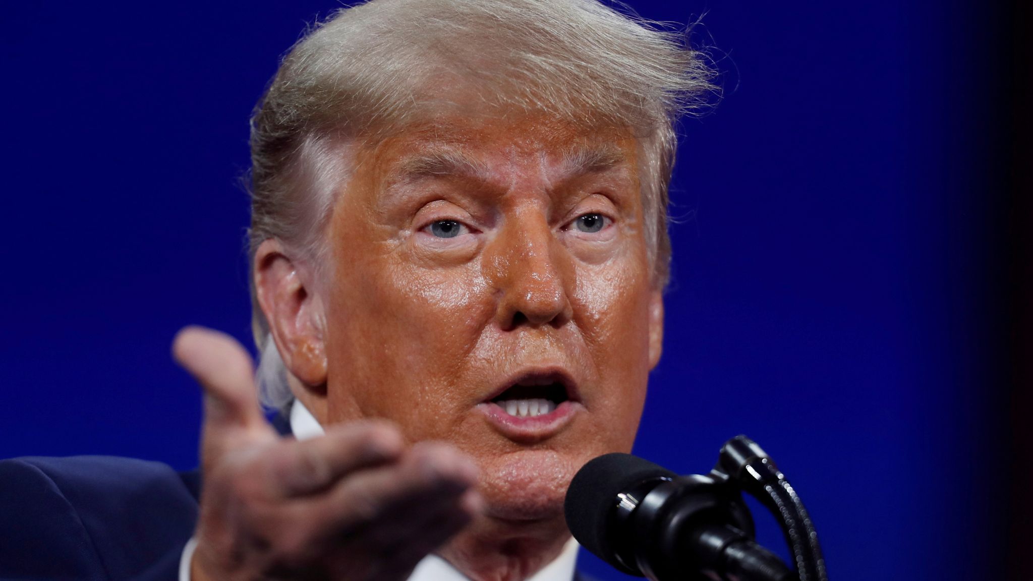 Donald Trump falls off Forbes 400 rich list for first time in 25 years ...