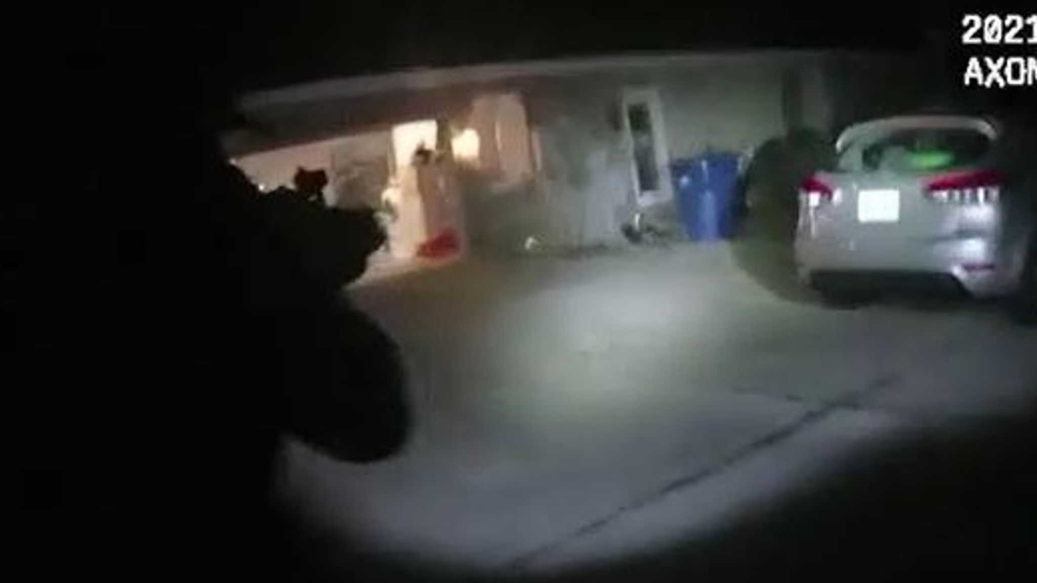 Florida: Runaway children, aged 12 and 14, use AK-47 in shootout with ...