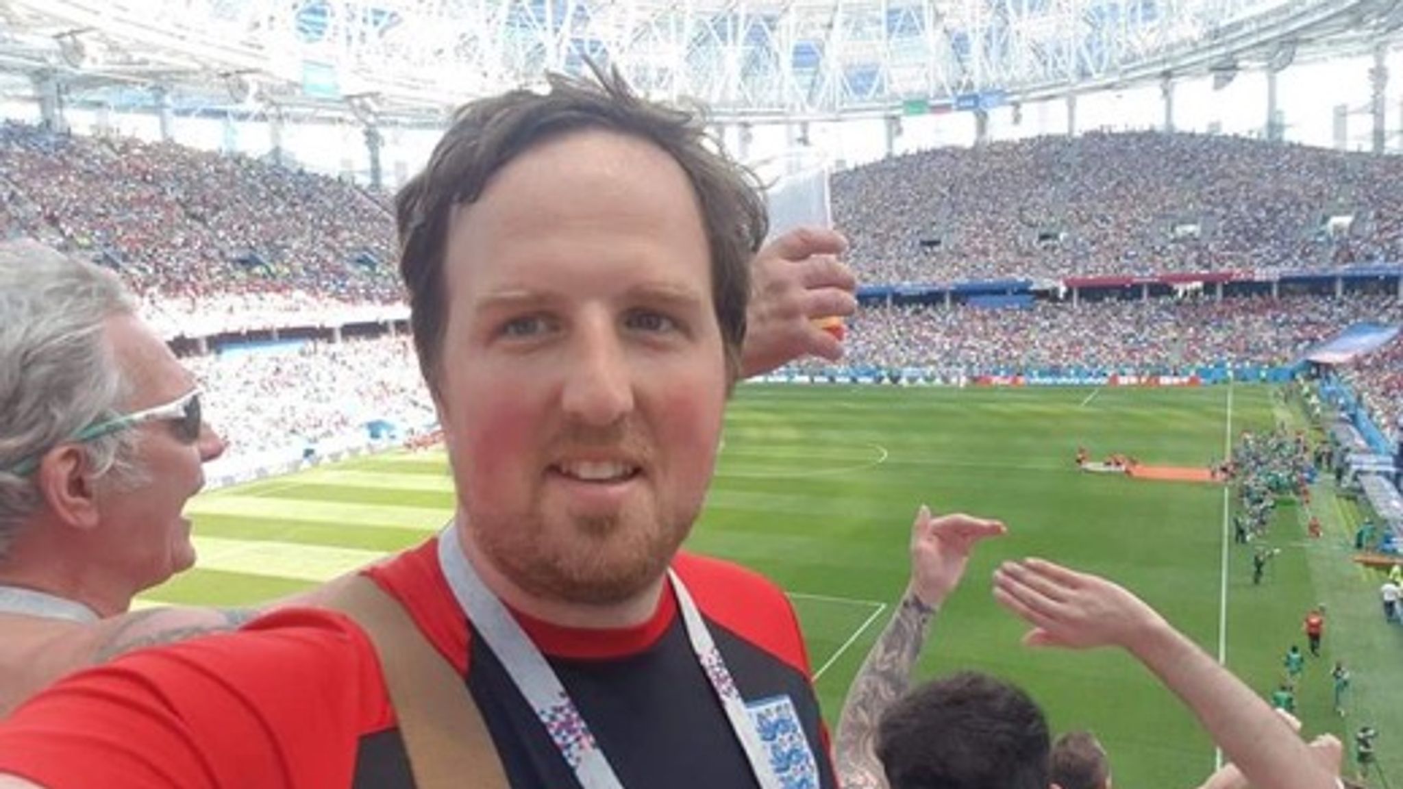 Euro 2020: Fans who boo England taking the knee urged to 'respect ...