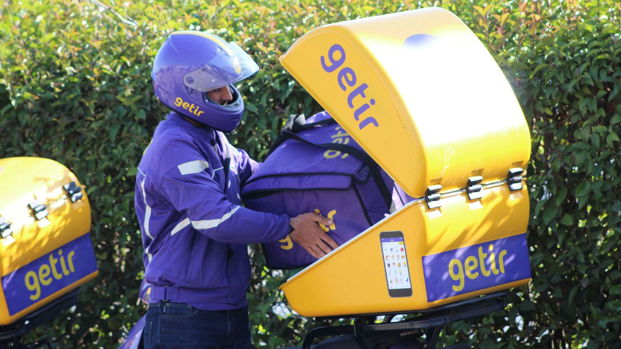 Getir faces running out of cash amid impasse over rescue funding ...