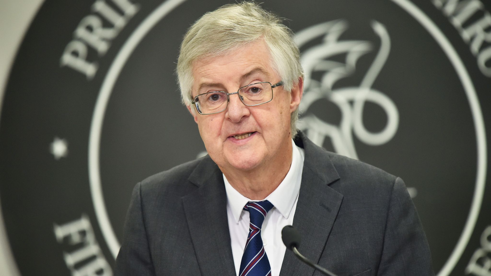 COVID-19: First Minister of Wales Mark Drakeford to announce changes to ...