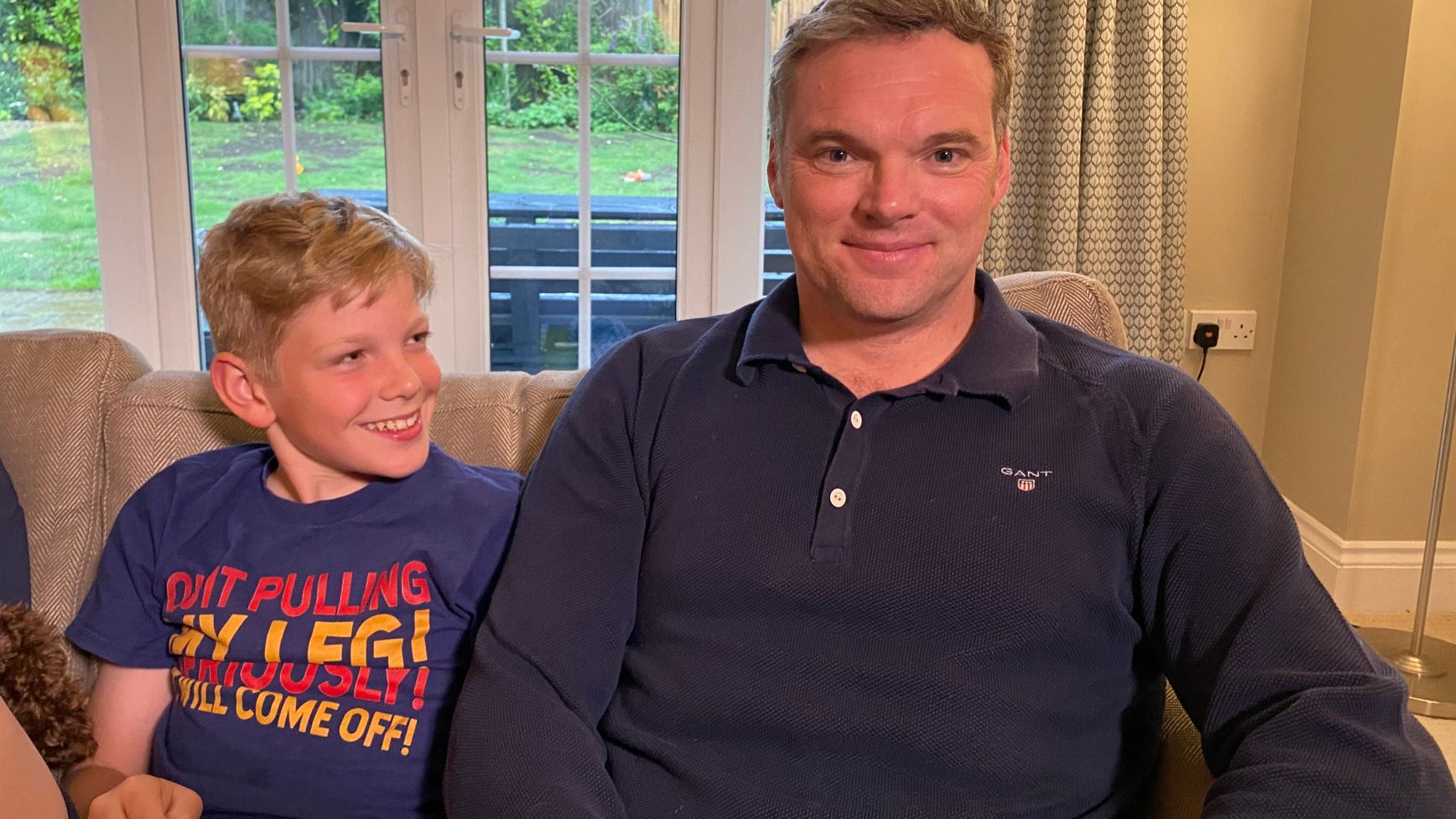 Man appeals for 'guardian angel' who saved his life after he suffered a ...