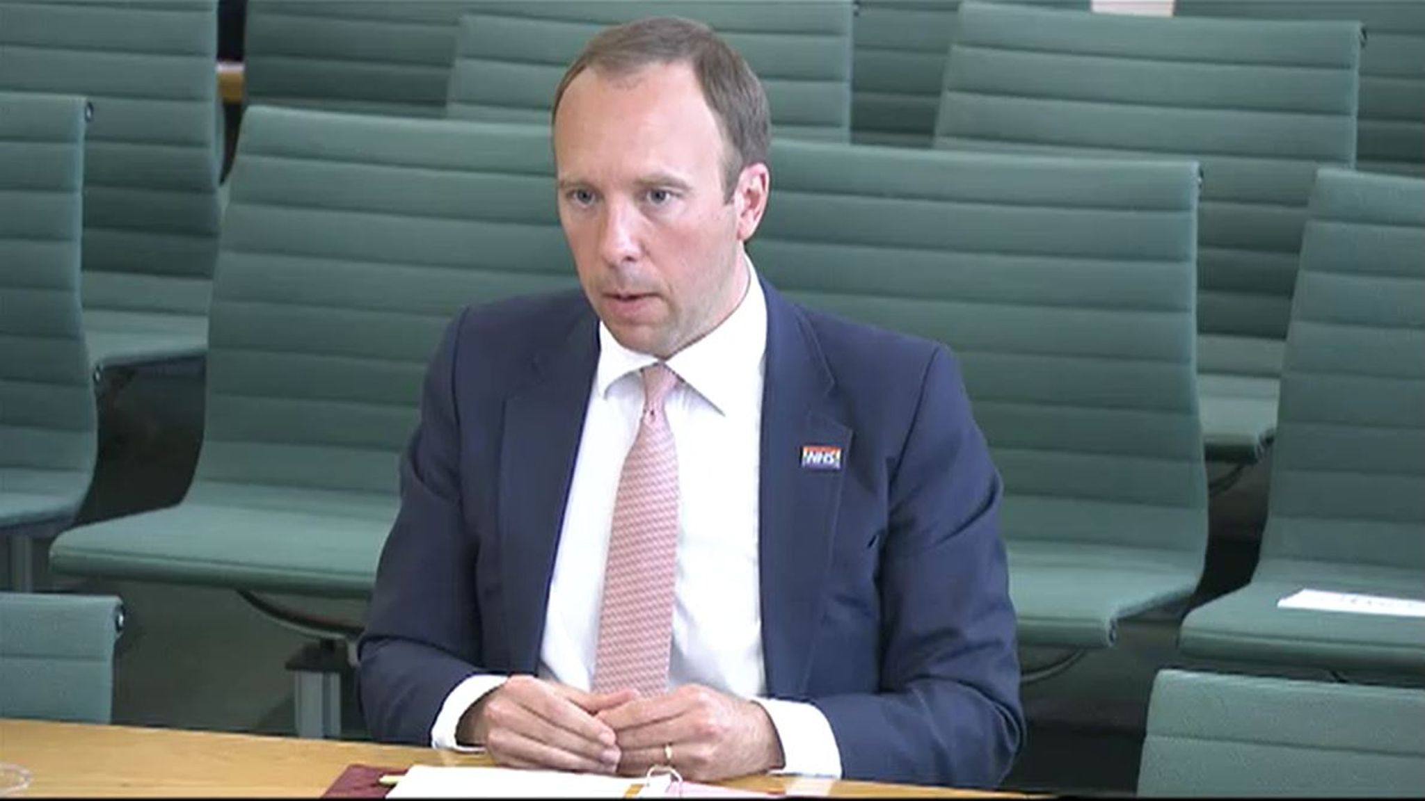 COVID-19: Care sector widely disputes Matt Hancock's account of early ...