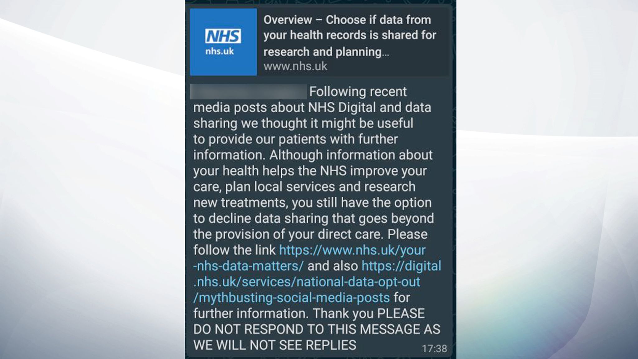 Launch of controversial system to collect GP patient data delayed amid ...