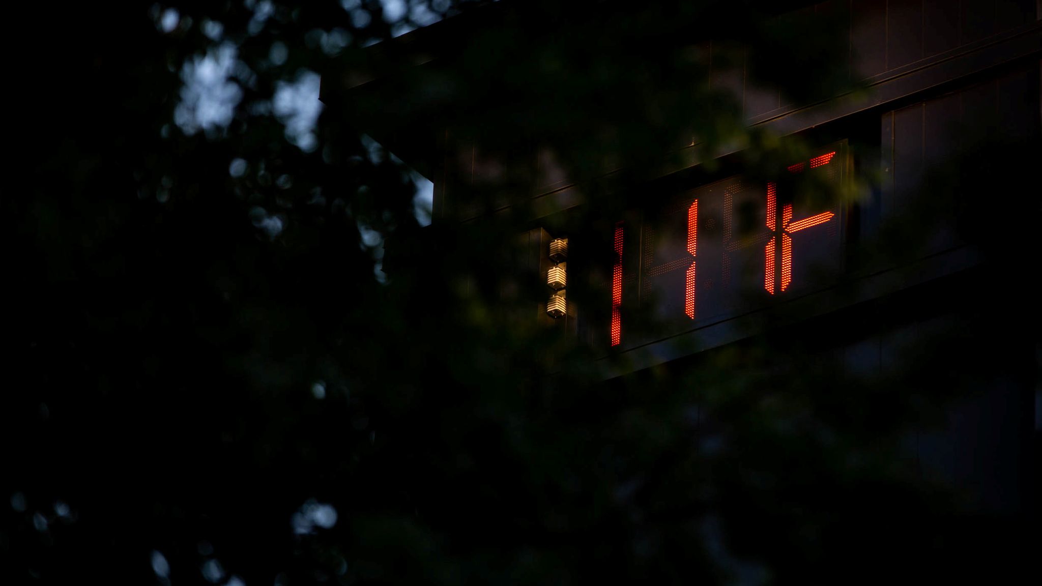 'Heat dome' causes record temperatures in US states of Washington and ...