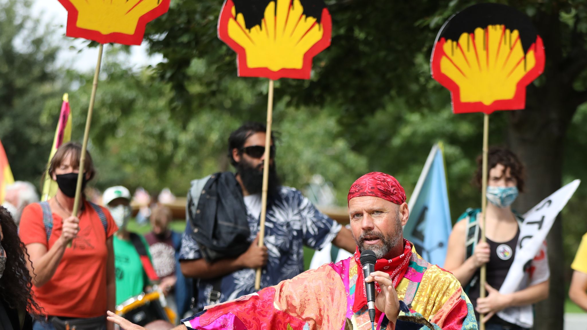 Why Shell could be making $10bn exit from US shale operations | Money ...