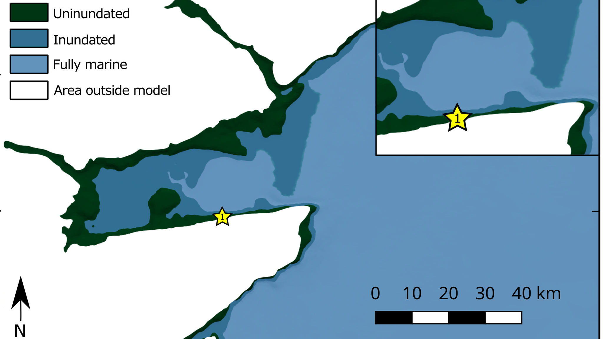 Modelling reveals Storegga tsunami that hit Scotland 8,200 years ago ...
