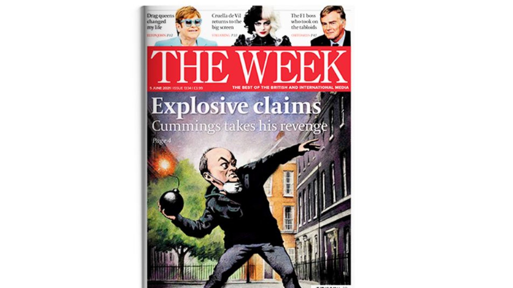 Murdoch's News UK mulls bid for The Week magazine | Money News | Sky News