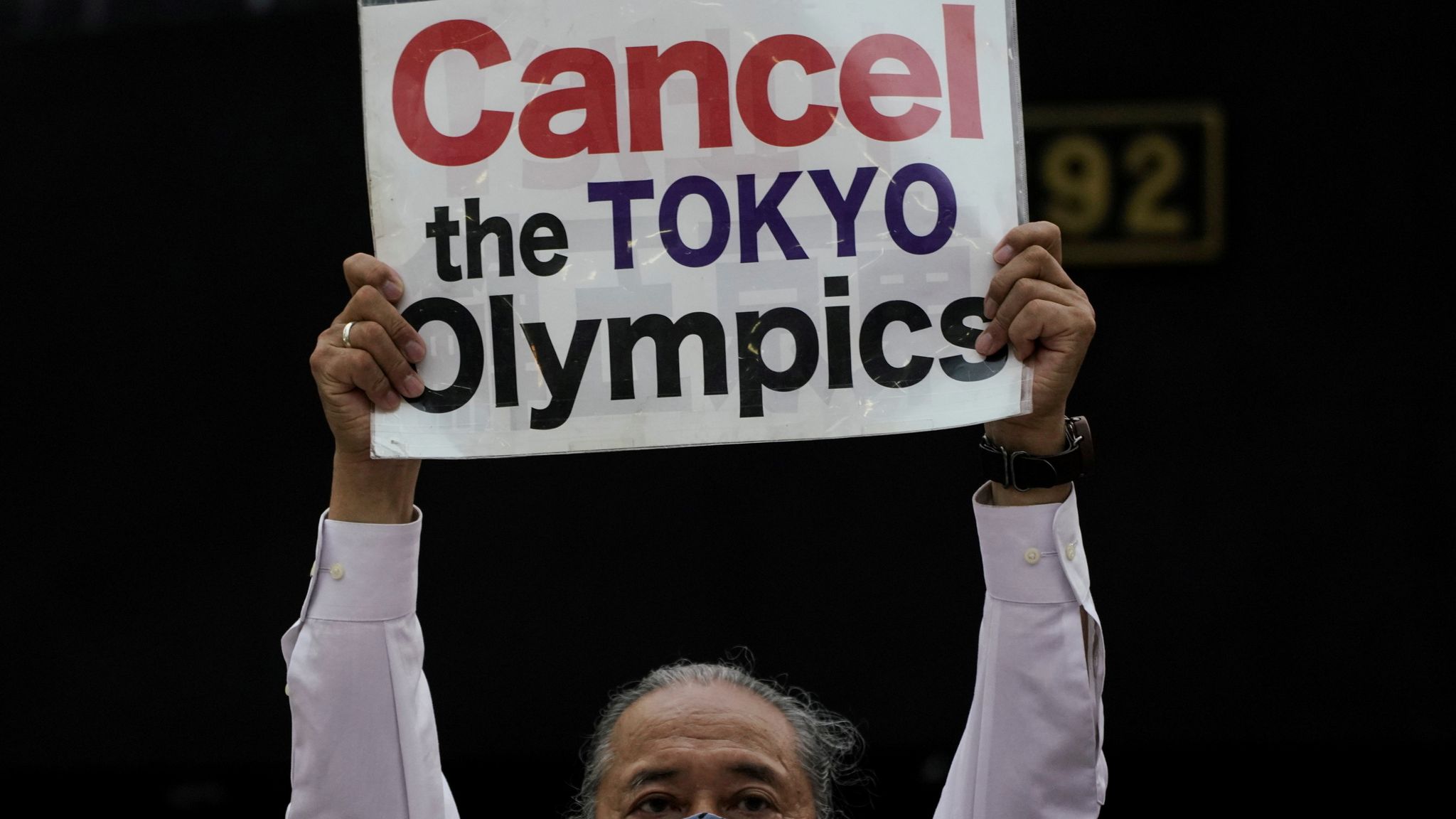 Tokyo Olympics will be 'safe and secure' as organisers reveal ban of ...