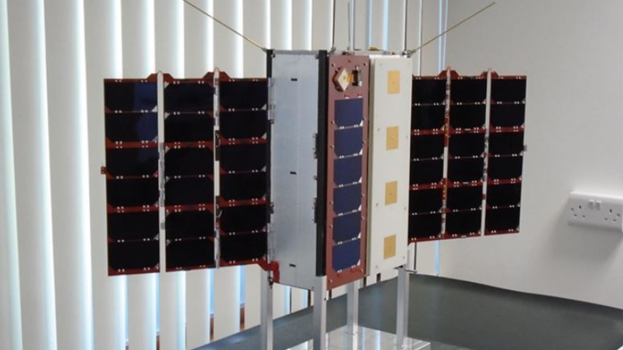UK-built satellites that will help tackle climate change and protect ...