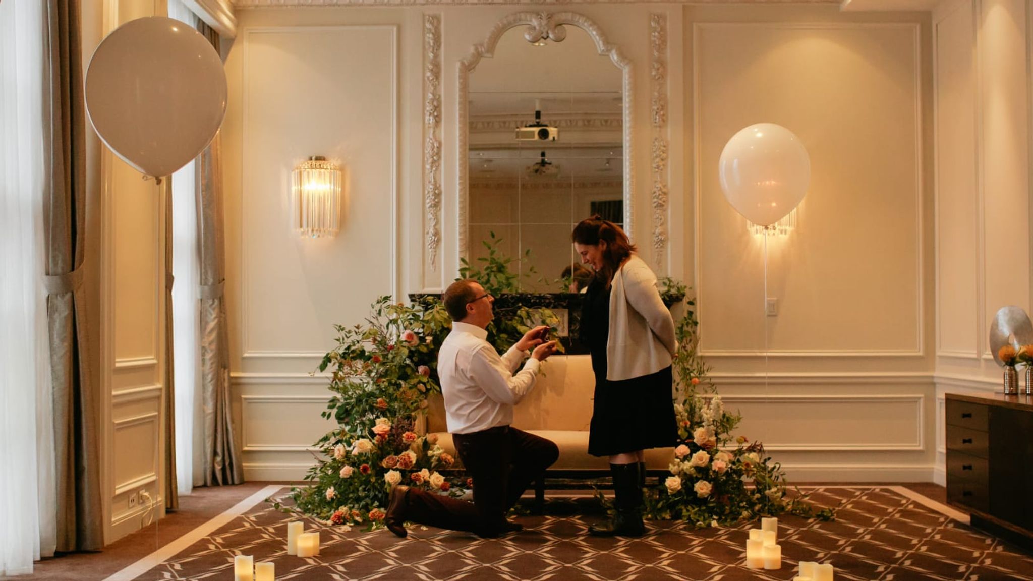 'Love does conquer all, doesn't it?': Terminally ill bride to get her ...