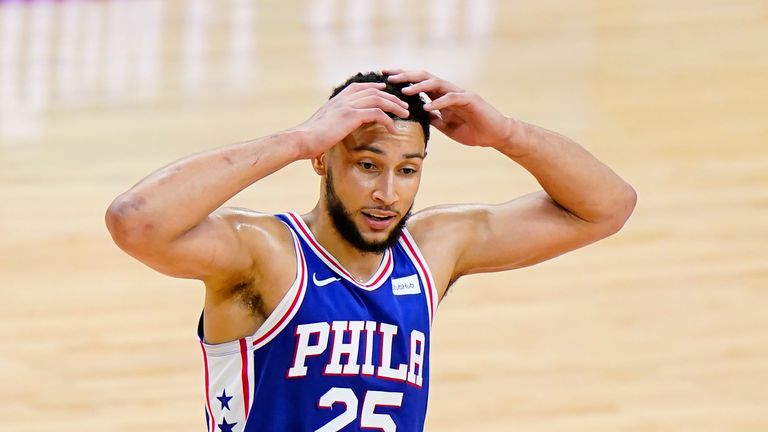 Time up for Simmons at Philly? | Video | Watch TV Show | Sky Sports