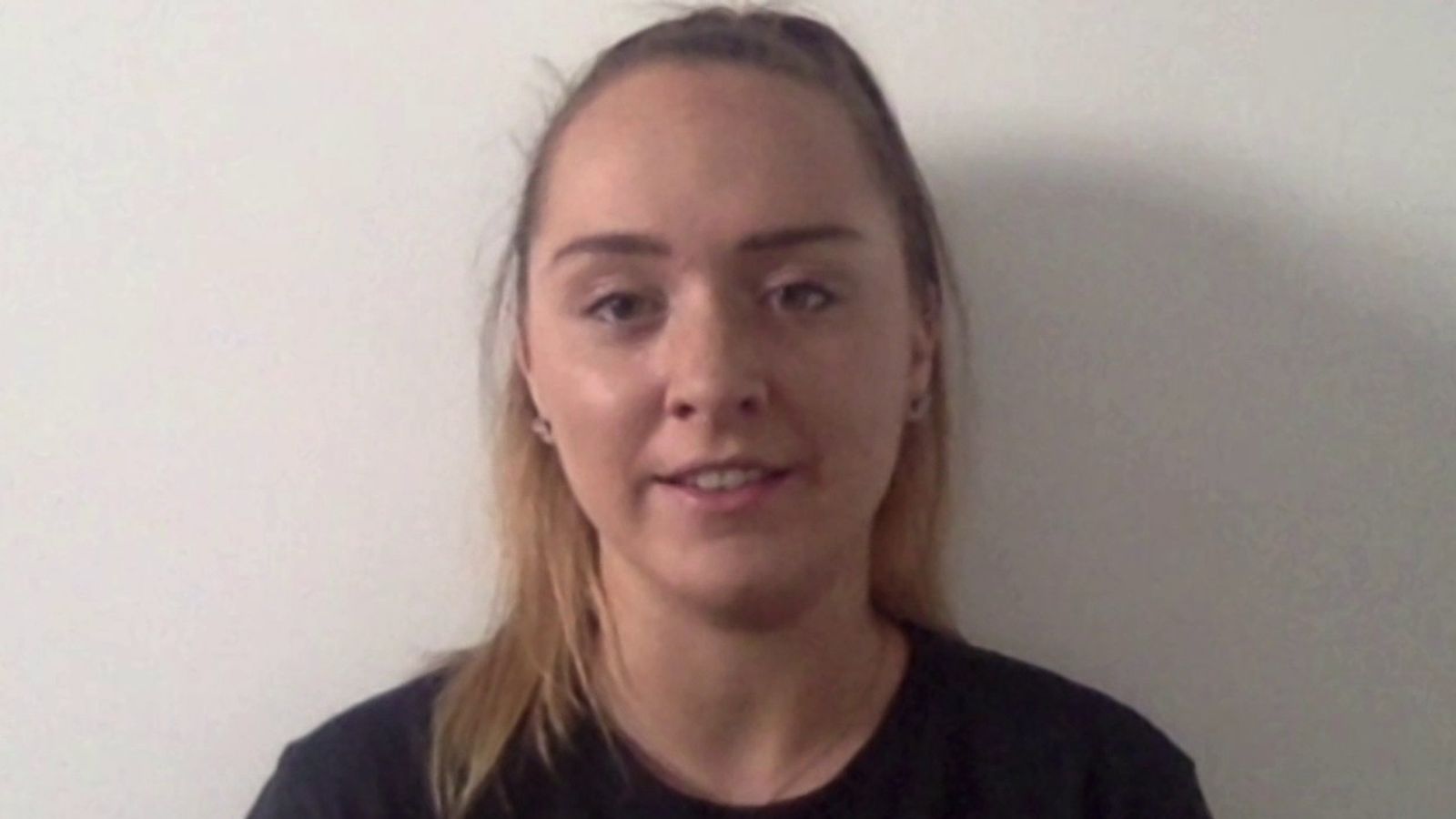 Ex-gymnast praises bravery of Simone Biles | News UK Video News | Sky News