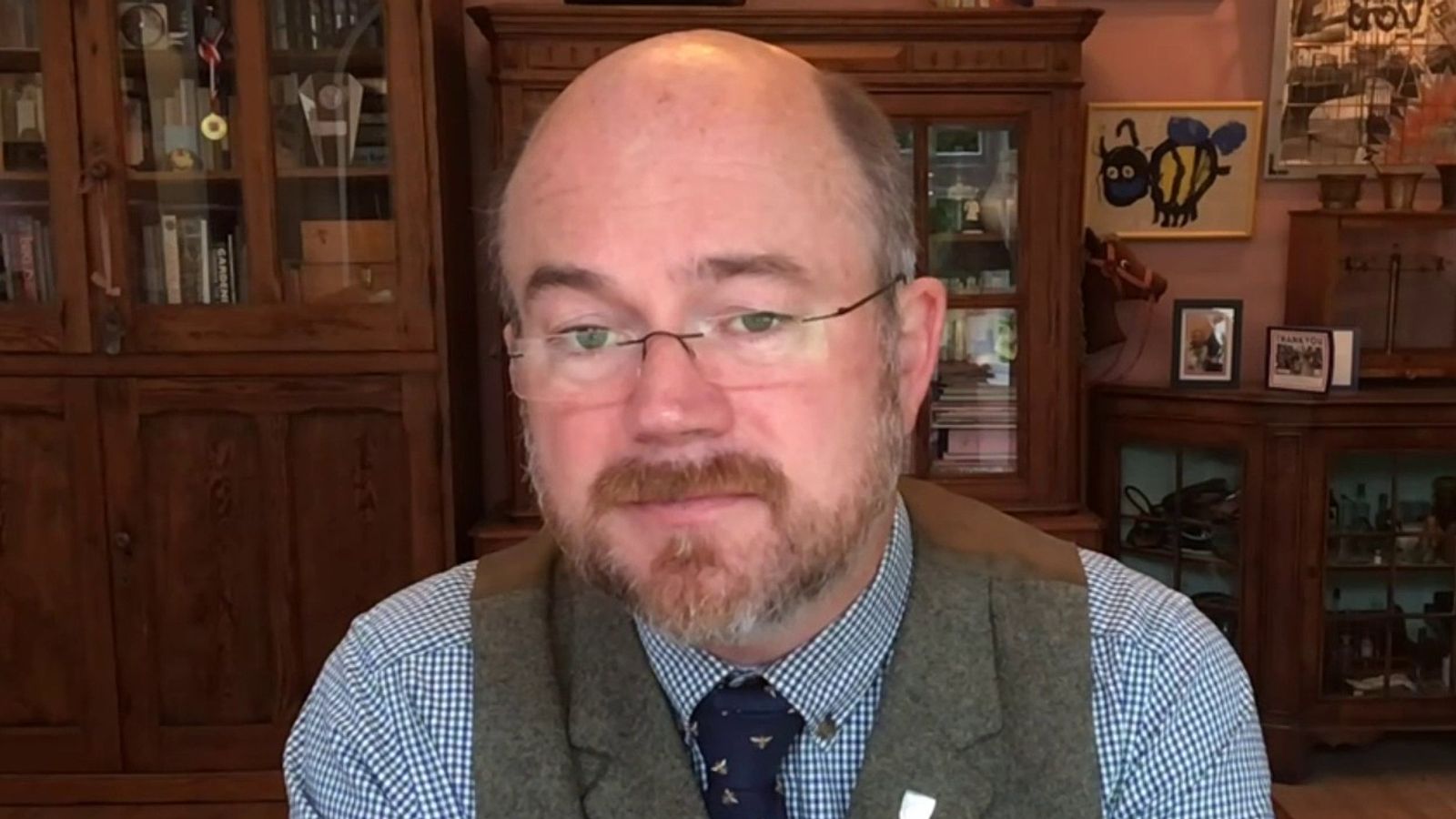 COVID-19: 'Just because you're young, you're not invincible' | News UK ...