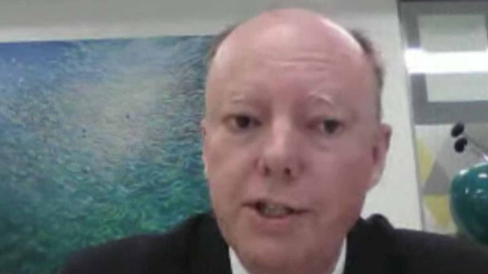 COVID-19: Prof Chris Whitty warns the pandemic 'is not finished' | UK ...