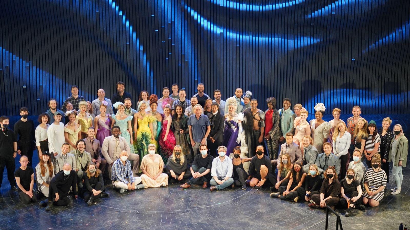 COVID-19: What shows are reopening and when, as actors get ready to ...