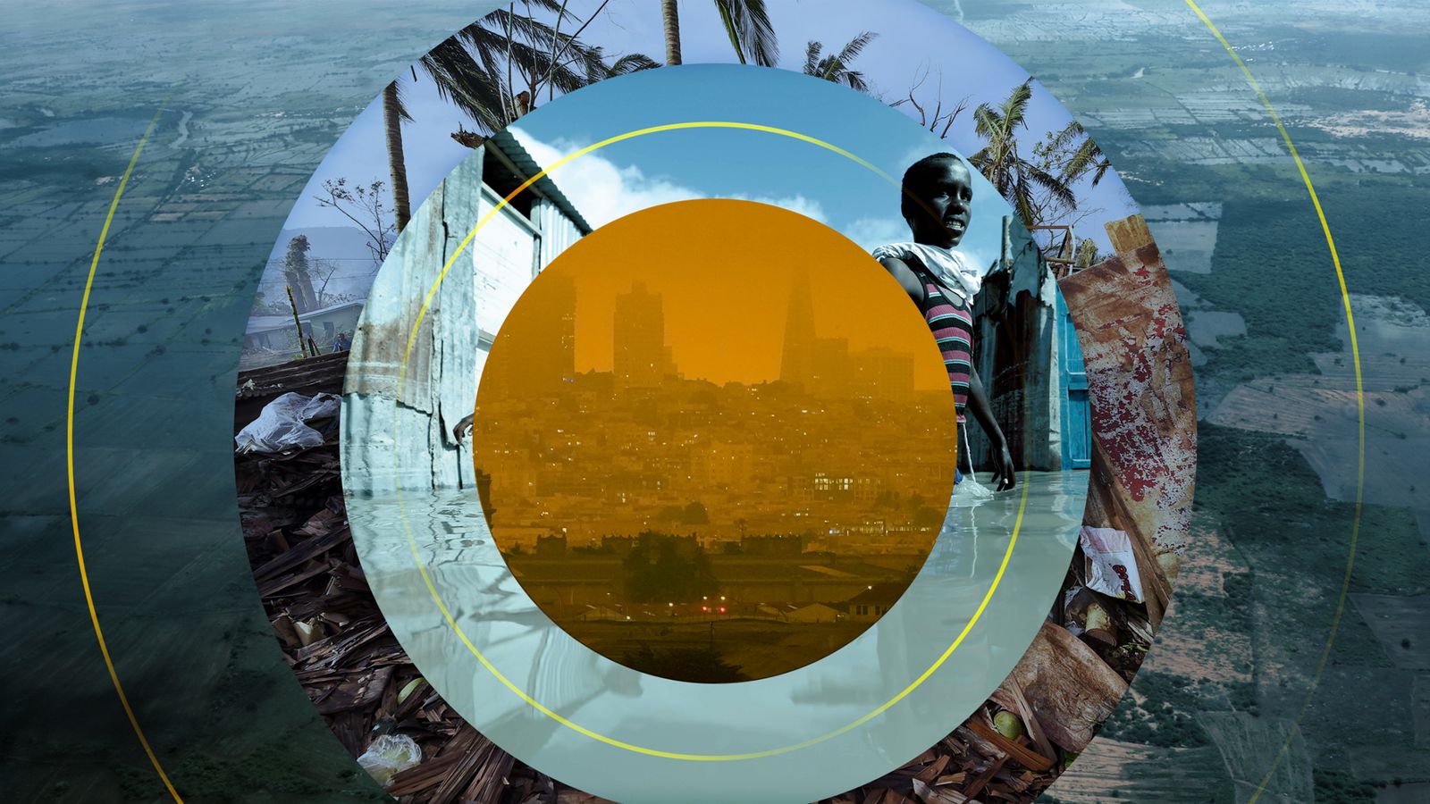 Climate change: Millions on the move - how the warming planet is ...